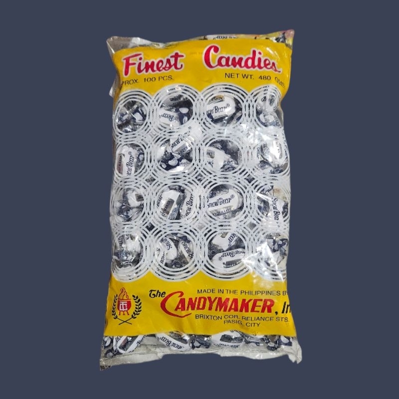 Snowbear Candy 100's | Shopee Philippines