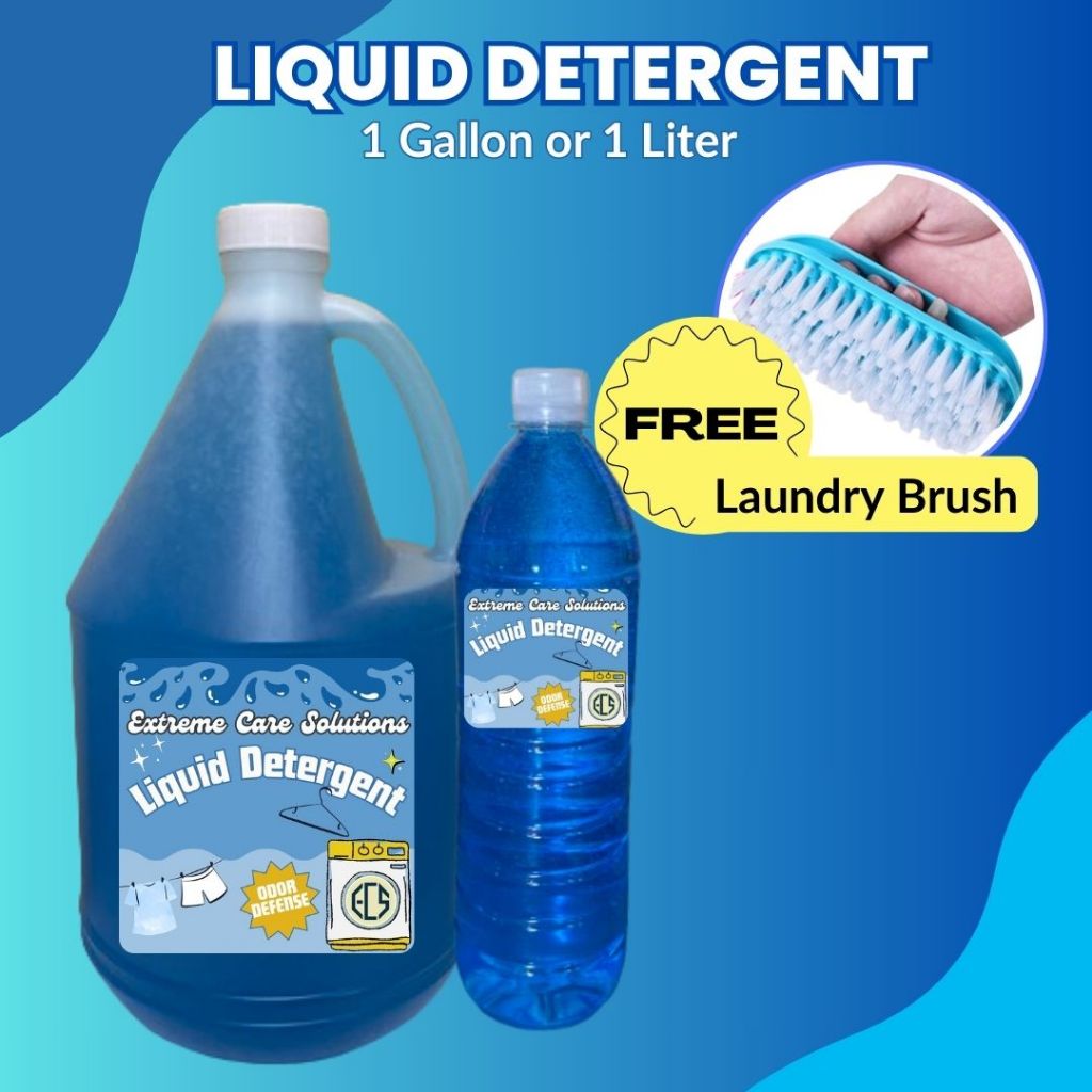 Liquid Detergent | Detergent - Panlaba - Mabango | Extreme Care ...