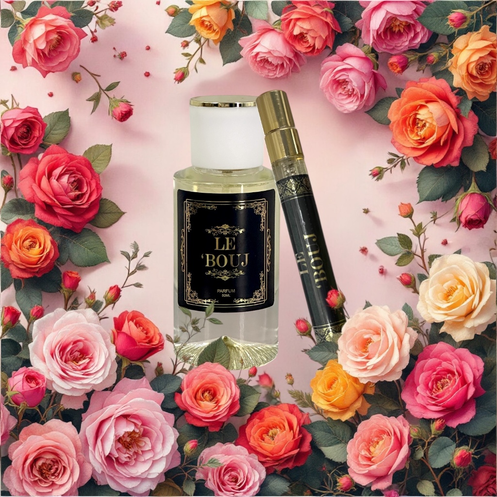 Le 'Bouj Parfum 0033REDRF Miss Dior Rose Essence Christian Dior ...