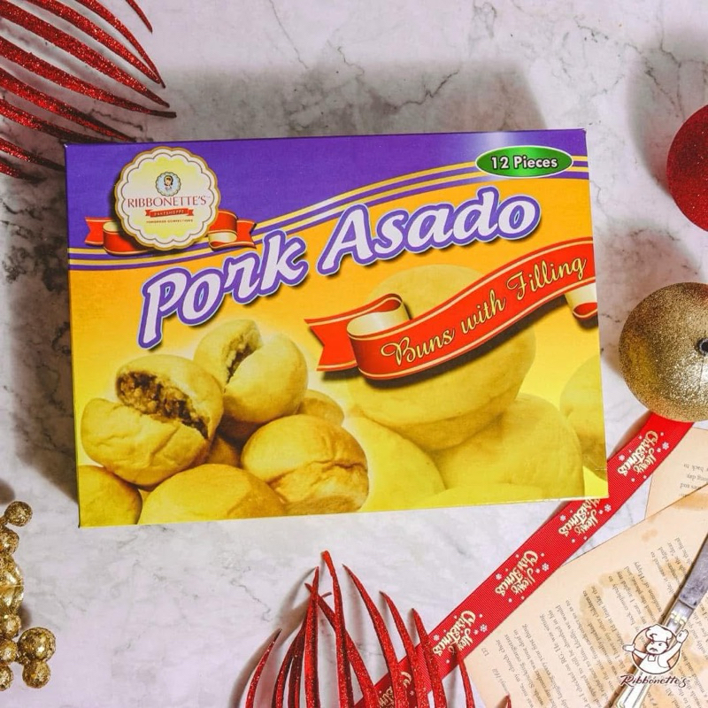 Pork Asado (10pcs/box) | Shopee Philippines