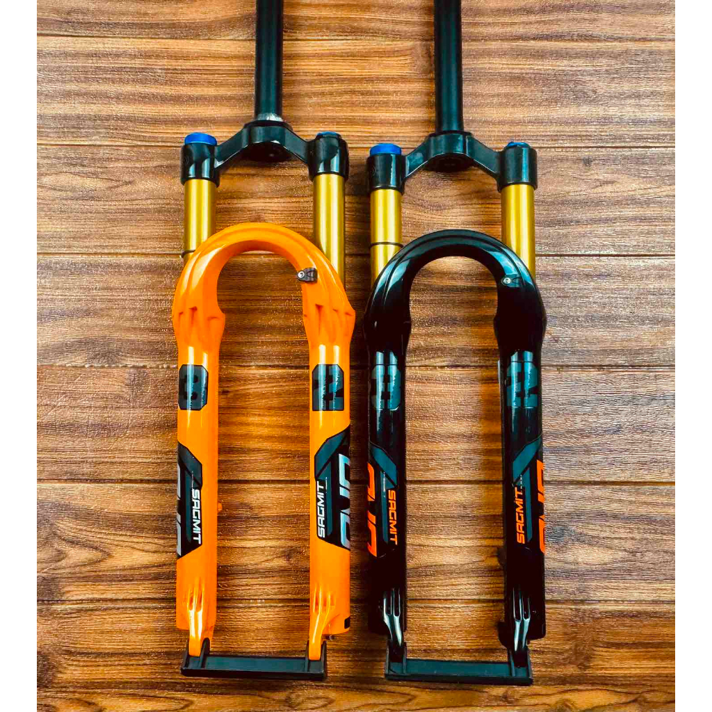 PAPADYAK Sagmit Evo 3 Air Fork Suspension 32mm Stanchion Aluminum Alloy ...