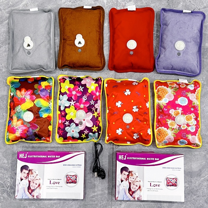 Electic HoT Compress Rechargeble Hot Bag Heating Pad Automatic Power ...