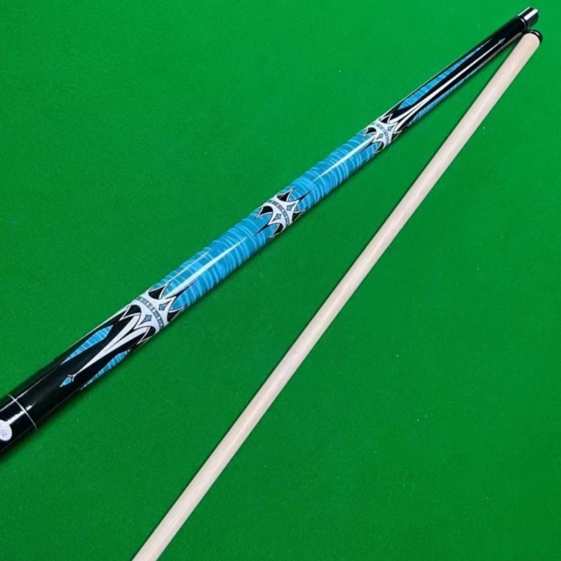 Billiard Cue 1/2 Split Billiard Cue Eight Billiard Cue American Style ...