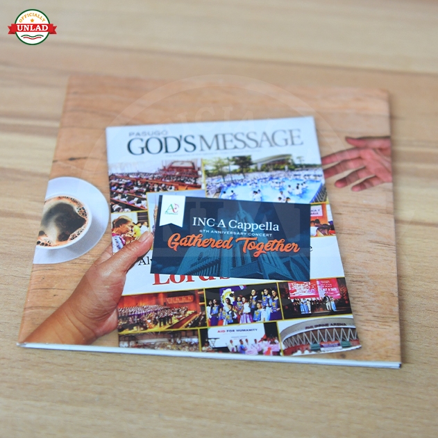 Gathered Together – INC Official Merchandise | Shopee Philippines