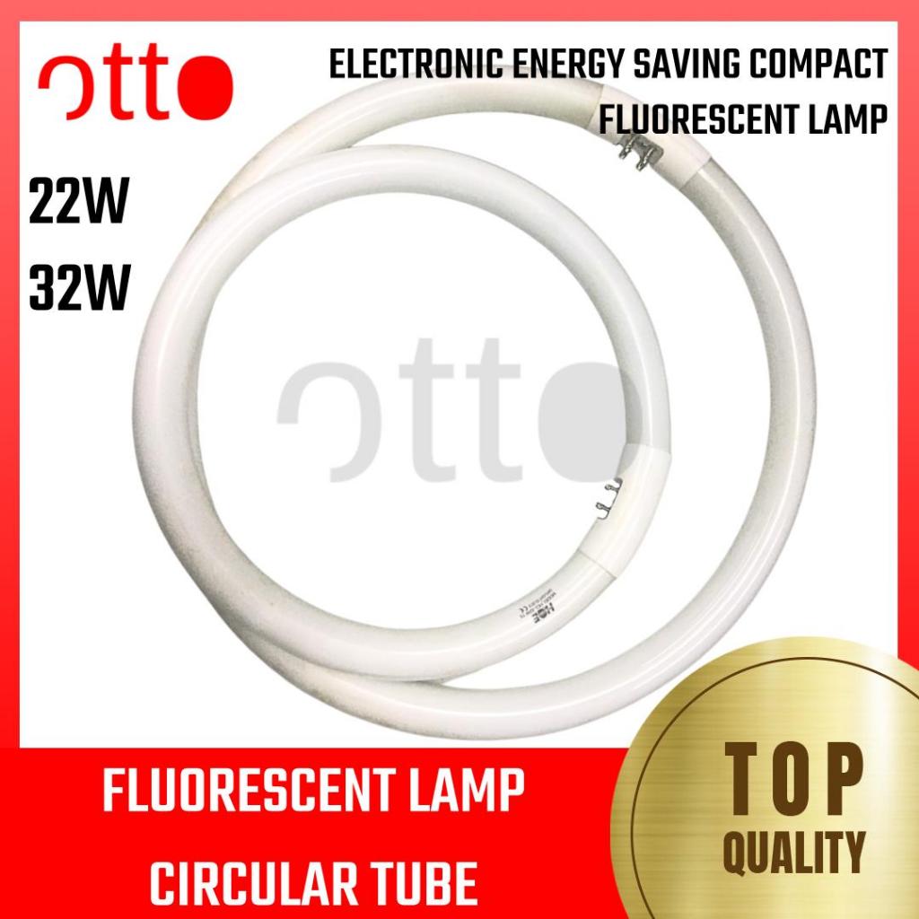 Fluorescent Lamp Circular Tube - 22W / 32W | Shopee Philippines