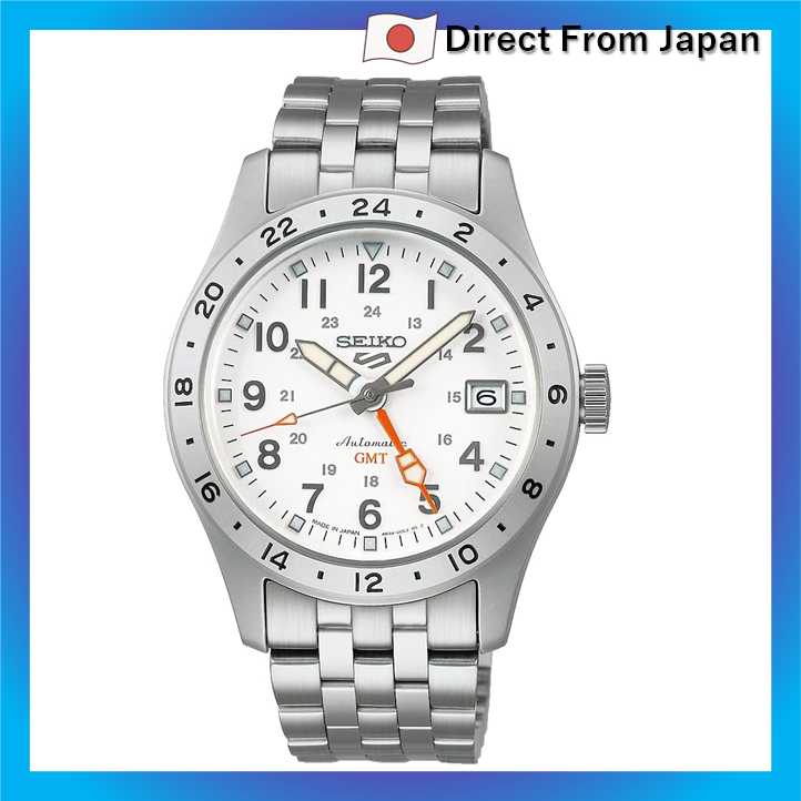 [Seiko Watch] Five Sports 5 Sports Field GMT "Sports style" SBSC009 Men ...