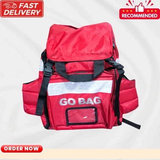 Shop go bag kit for Sale on Shopee Philippines