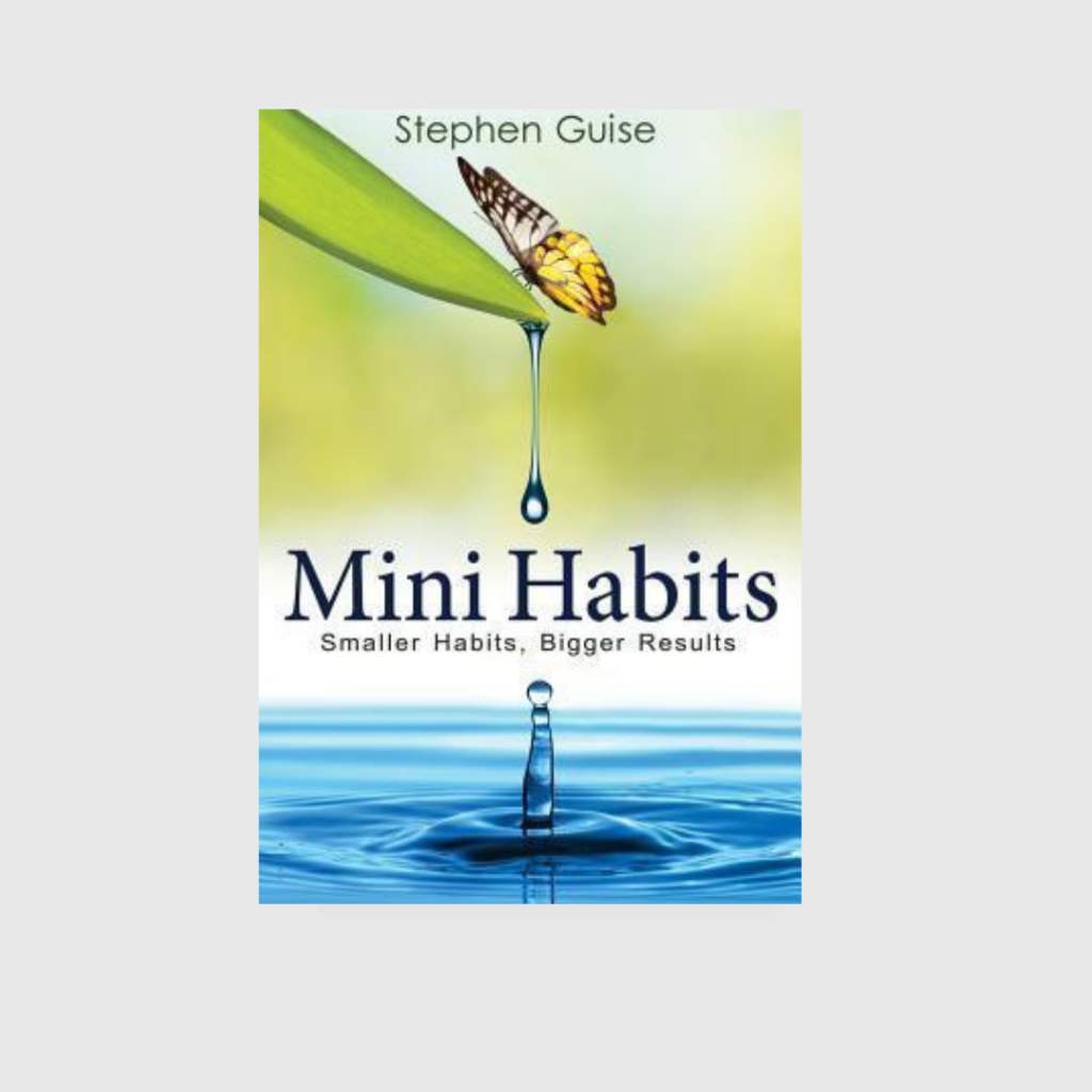 Mini Habits: Smaller Habits, Bigger Results | Shopee Philippines