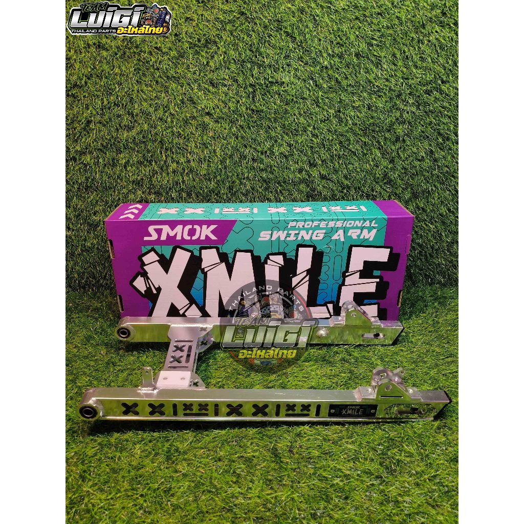 JRP CNC VERSACE SWING ARM WAVE / PANTRA / XRM / BADJA / TMX / SMASH ...