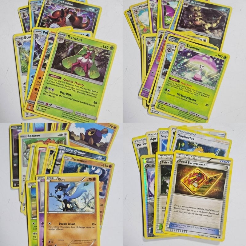TAKE ALL POKEMON CARDS | Shopee Philippines