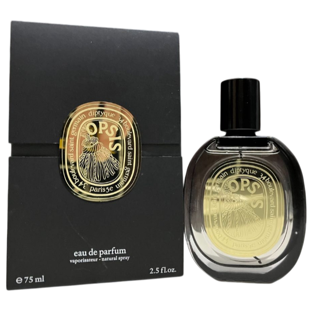 Diptyque Opsis Eau de Parfum 75ml Unisex | Shopee Philippines