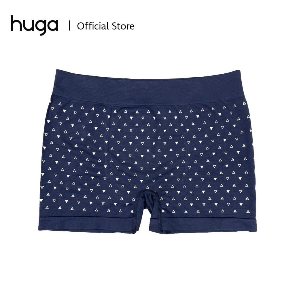 Printed Alpha Series Seamless Boxer Briefs for Men with Anti Bacterial ...