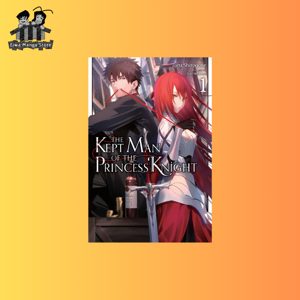 The Kept Man of the Princess Knight (Novel / Action / Adventure ...