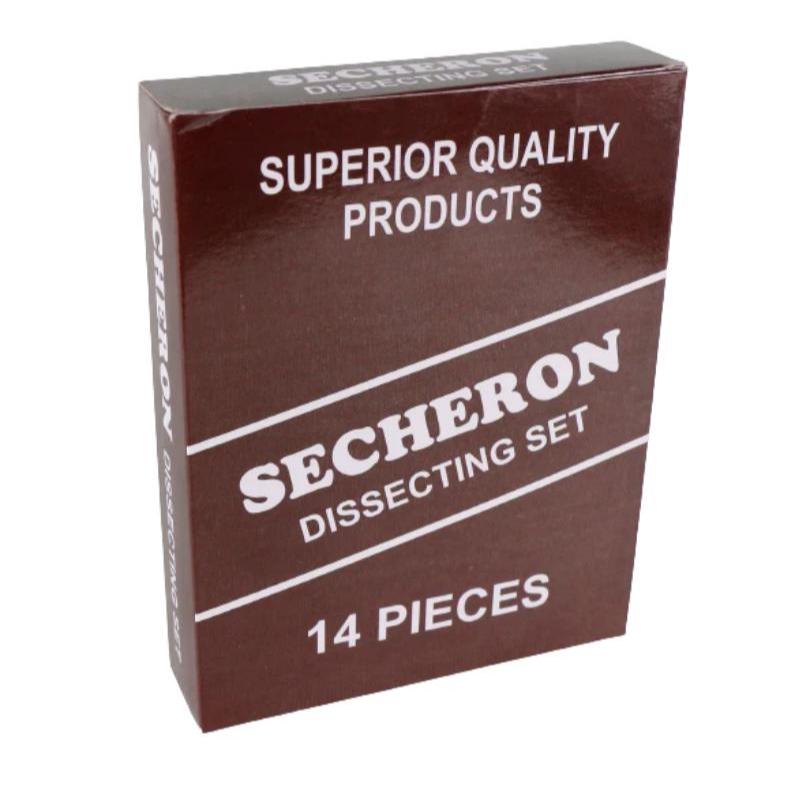 (LEES-J) Secheron Dissecting Kit (14pcs) | Shopee Philippines