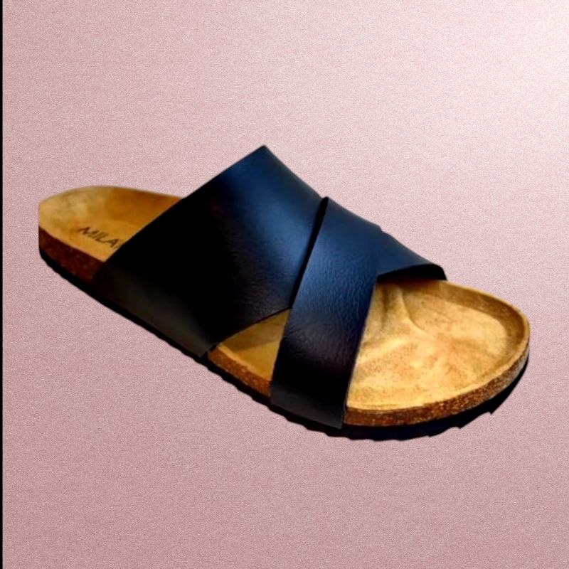 MILANOS Men's Montez Sandals | Shopee Philippines