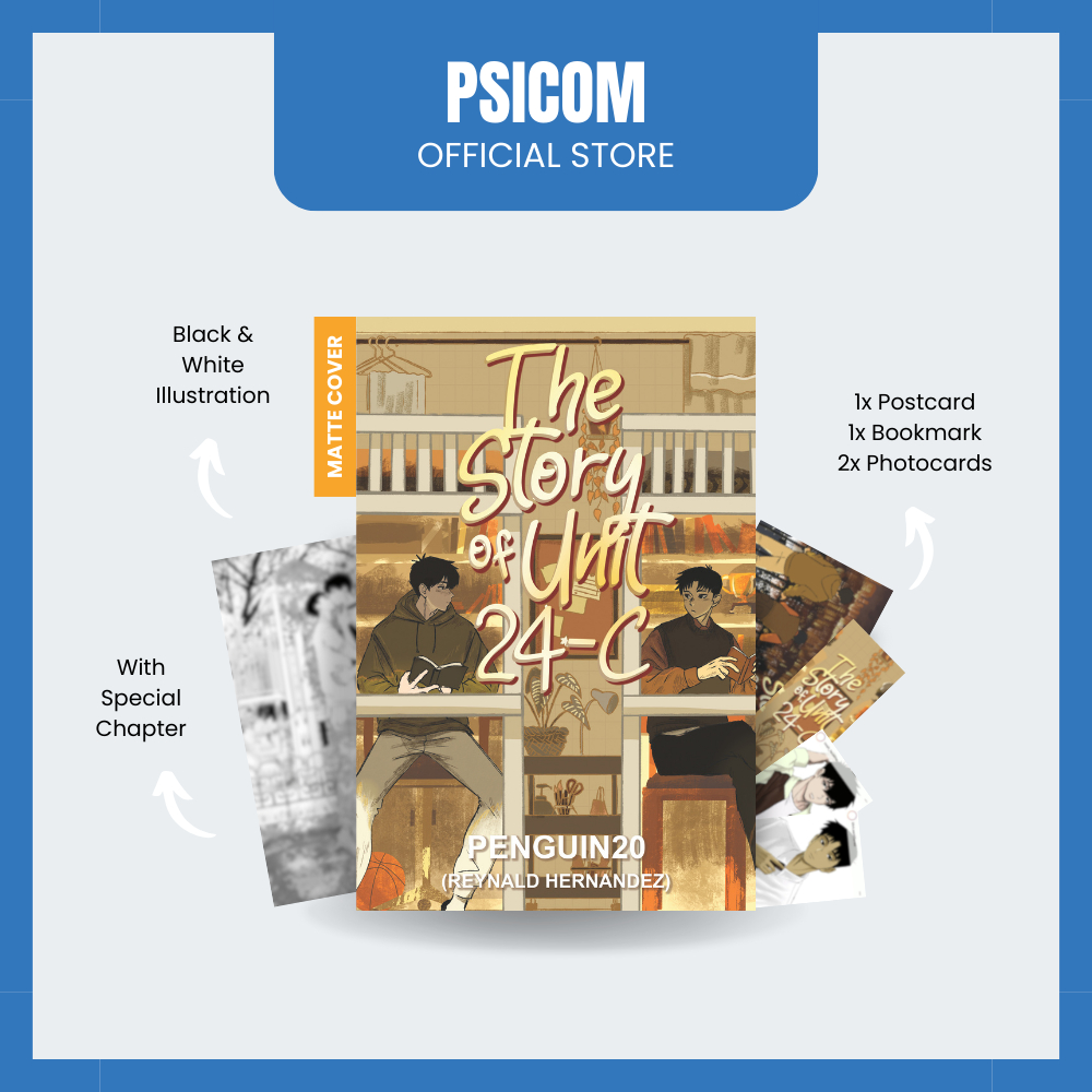 Psicom - [Boys Love] The Story of Unit 24-C by Penguin20 (2025 ...