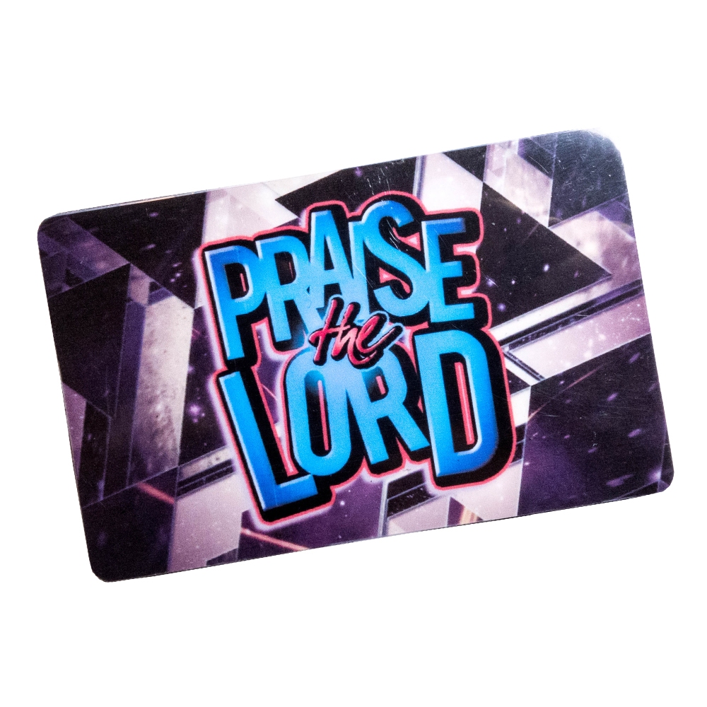 Worship Generation | Praise The Lord Ref Magnet | Shopee Philippines