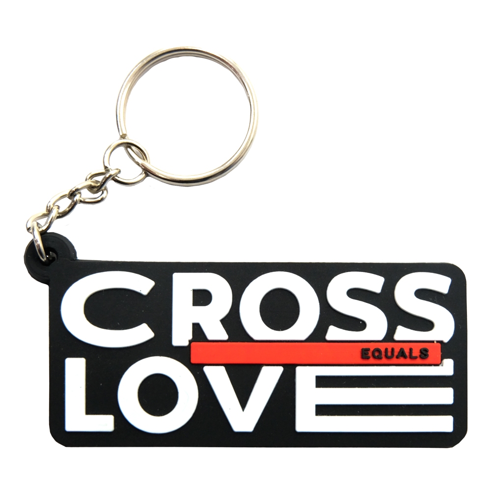 Worship Generation | Cross Equal Love Keychain | Shopee Philippines