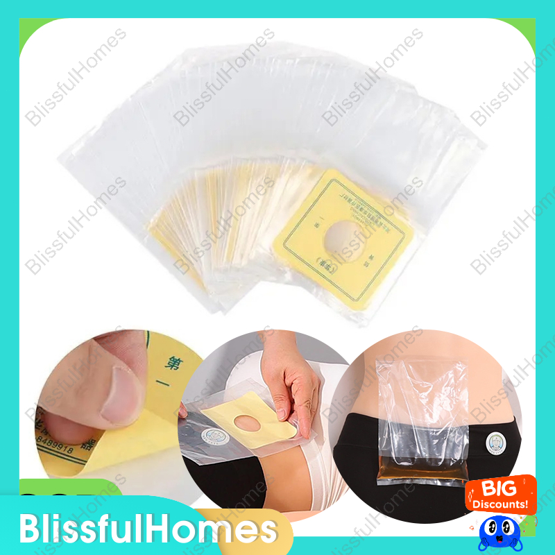BlissfulHomes Lightweight Colostomy Bag with Advanced Sealing ...