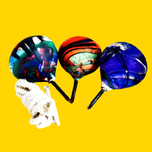 Turumpo Trumpo / Spinning Top (Random Color/Design) Larong Kalye BTTT ...