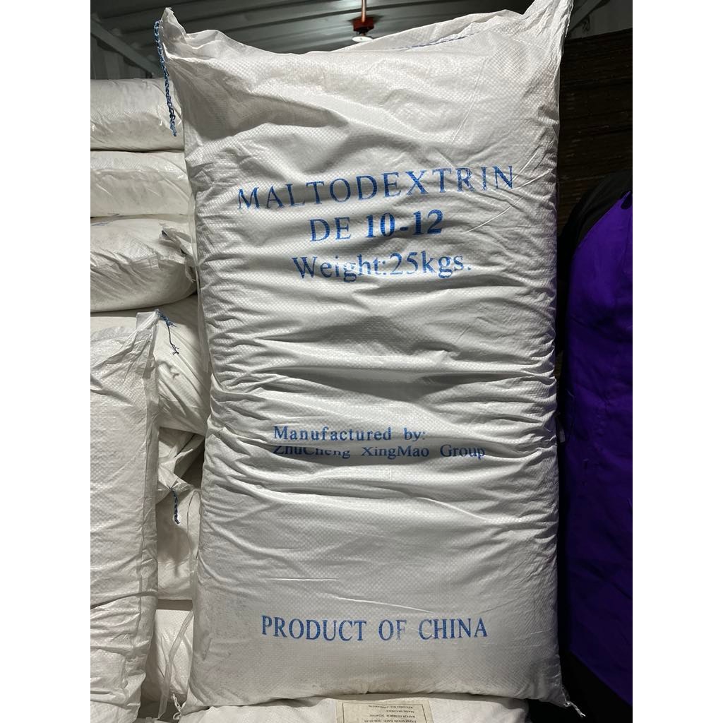 25 kg Maltodextrin Powder | Shopee Philippines