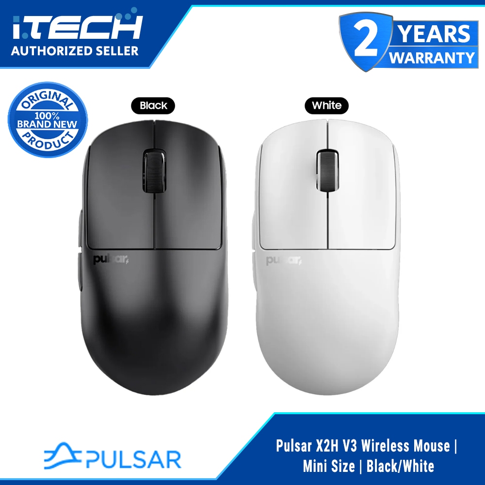 Pulsar X2H V3 Wireless Mouse | Mini Size | Shopee Philippines