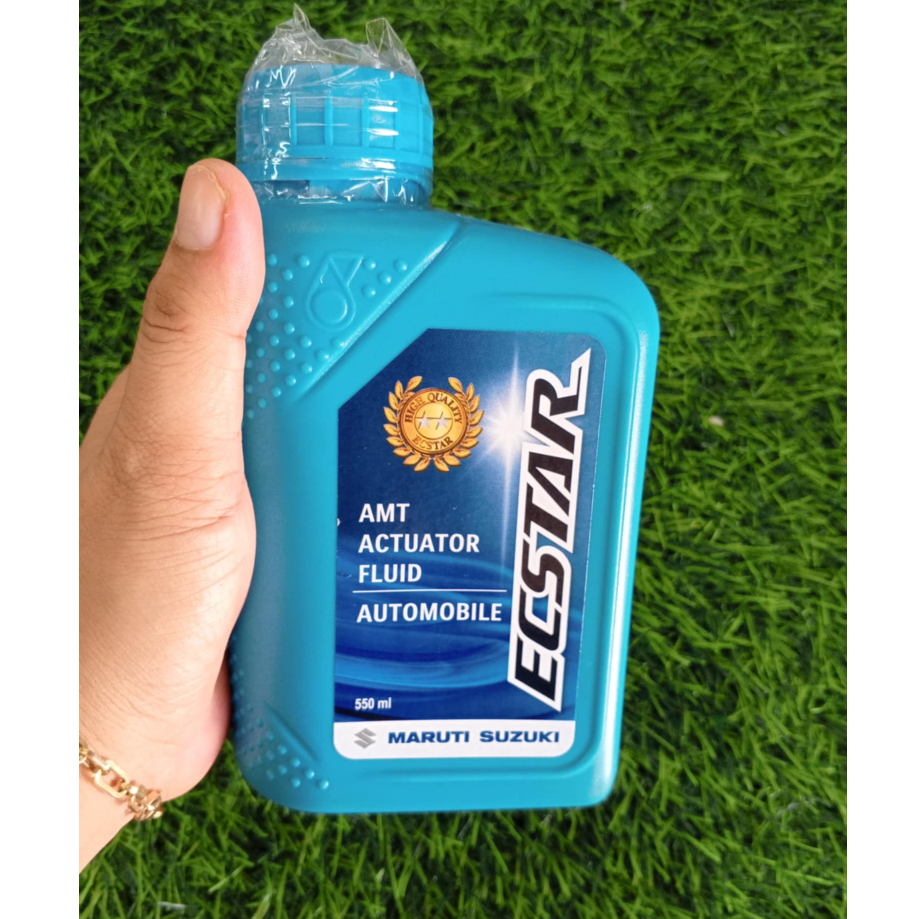 Genuine ECSTAR AMT Actuator Fluid Automobile 550ml | Shopee Philippines
