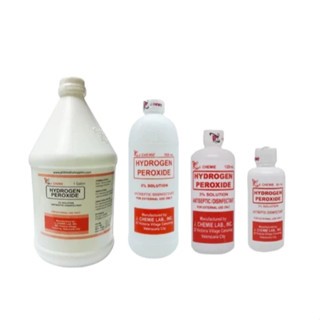 (RSA-J) J. Chemie Hydrogen Peroxide Antiseptic | First Aid Disinfectant ...