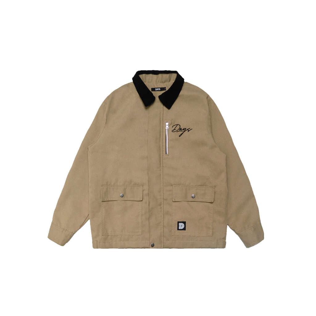 DAYS® TASK JACKET | Shopee Philippines