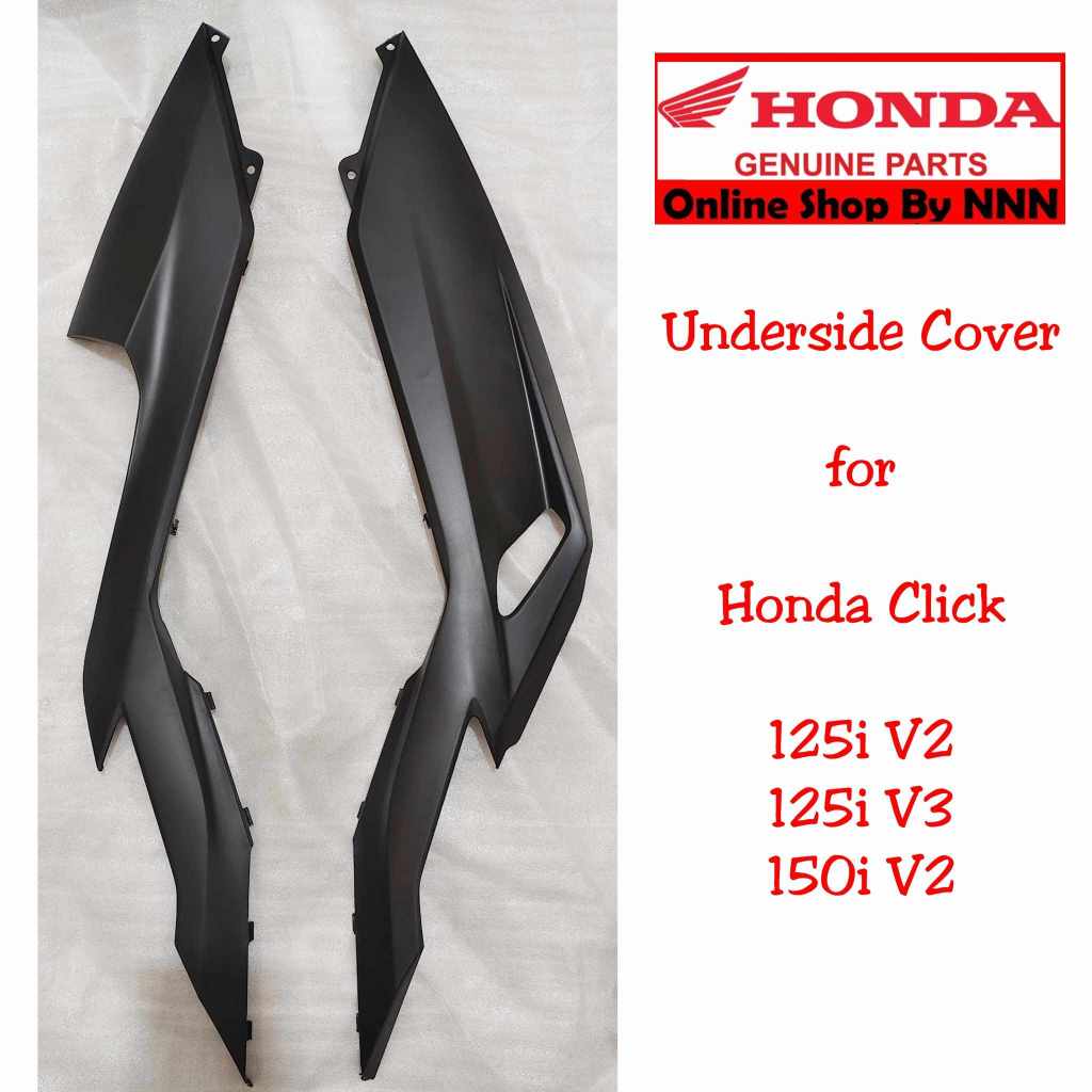 UNDER SIDE COVER FOR HONDA CLICK 125i V2/V3 AND 150i V2 HONDA GENUINE ...