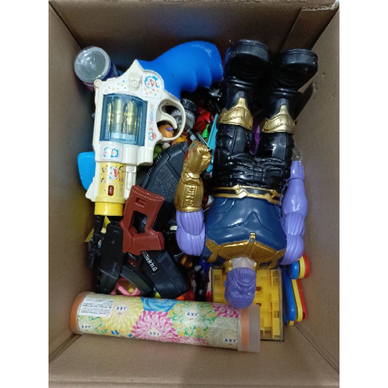 1 Box Anik-Anik (AS IS) | Shopee Philippines