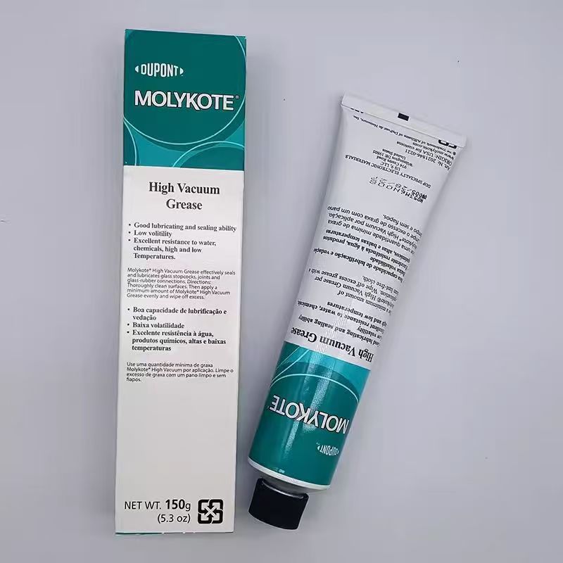 DOW US DOW Corning HVG High vacuum grease seal grease vacuum silicone ...