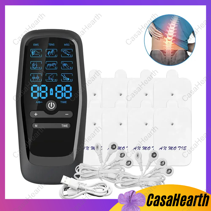 CasaHearth Electric Therapy Machine Stroke Patient Muscle Stimulator ...