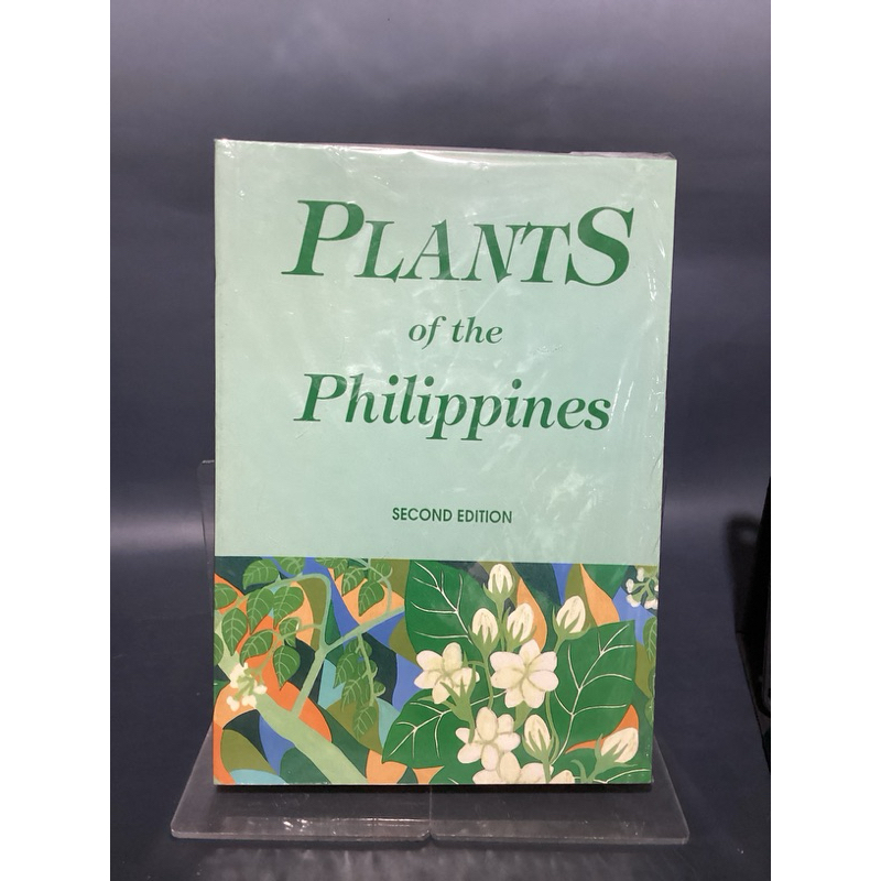 PLANTS OF THE PHILIPPINES 2nd ed | Shopee Philippines