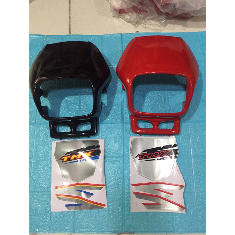 Tmx155 Cowling/Maskara New design Sticker(Good Quality) | Shopee ...