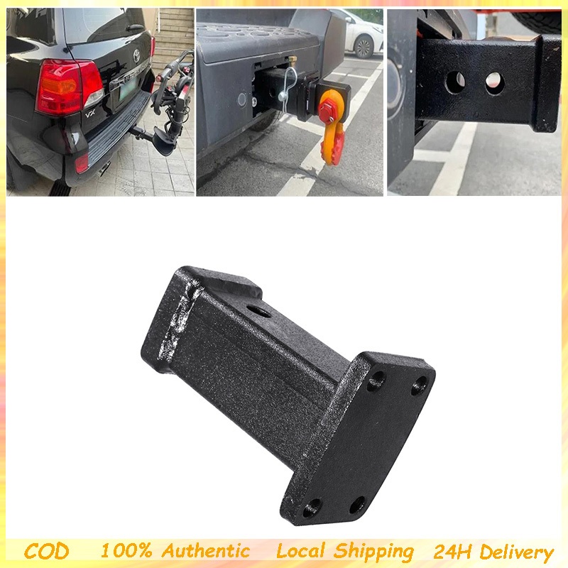 CPA TANK TRAILER TOW HITCH RECEIVER FEMALE ADAPTER (DRAW TUBE) | Shopee ...