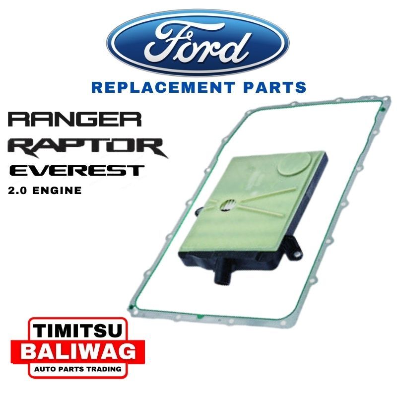 TRANSMISSION FILTER FOR FORD RANGER WILDTRAK 2.0/RAPTOR 2.0 / EVEREST ...