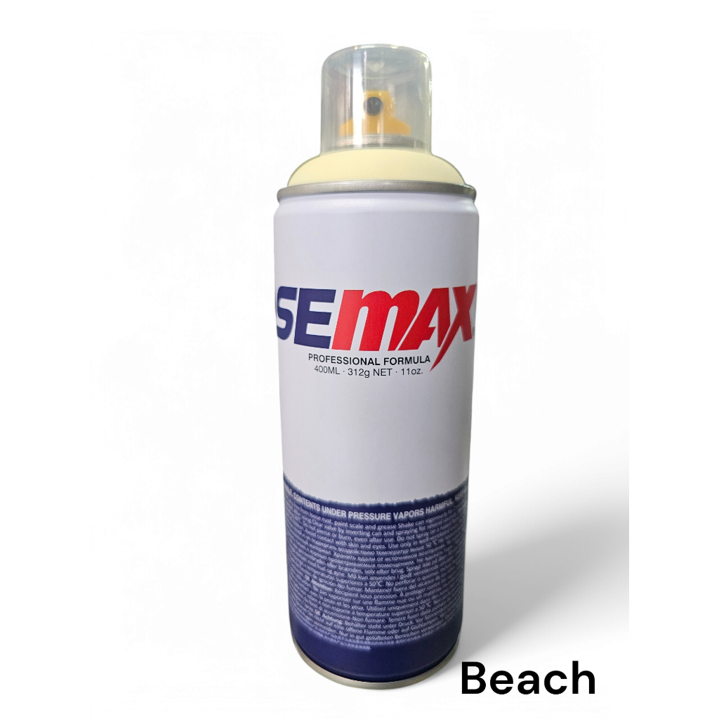 Semax Spray Paint 400ml - Beach SE006 | Shopee Philippines