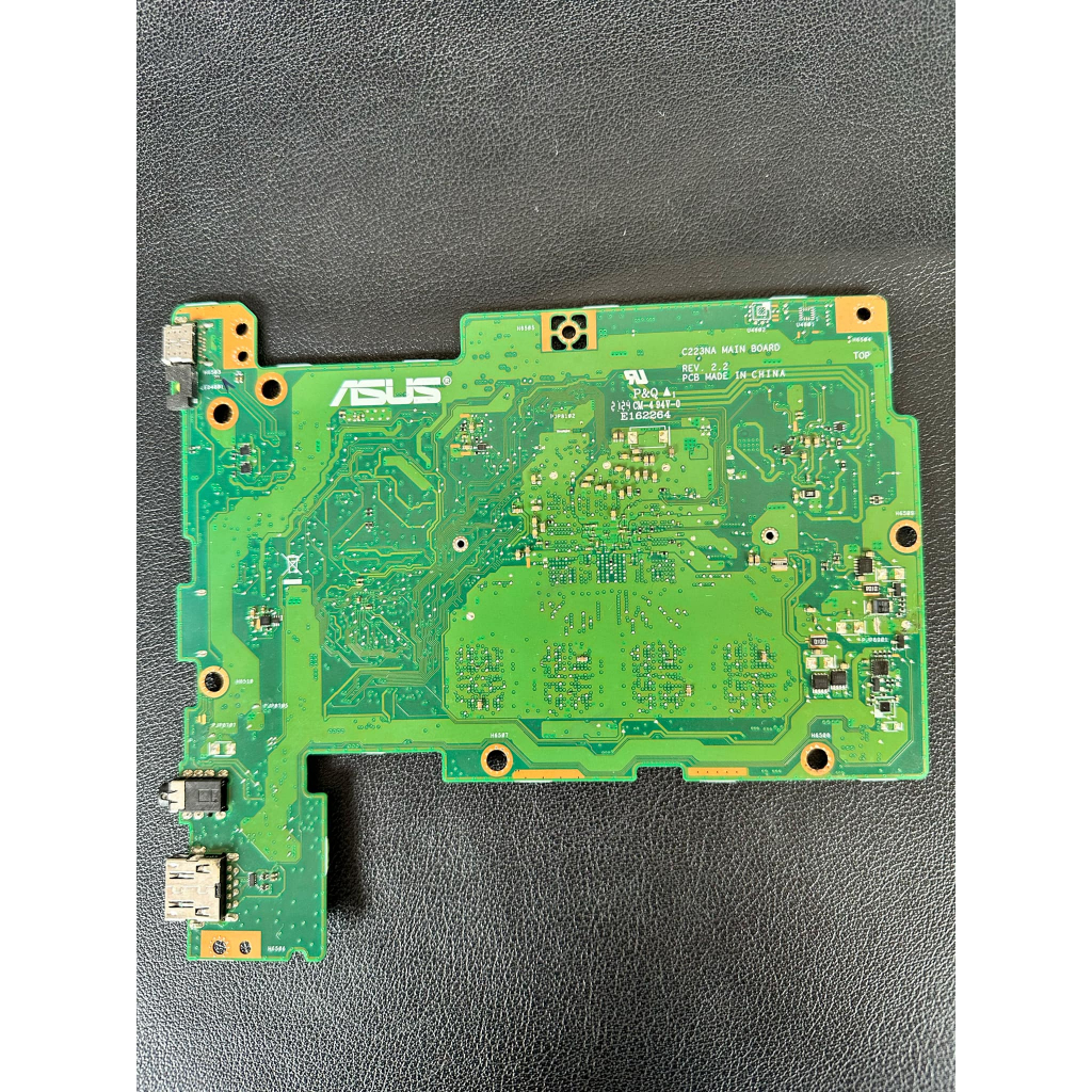 ASUS CHROMEBOOK C223NA MOTHERBOARD [FOR PARTS OUT/TECHNICIANS ONLY ...