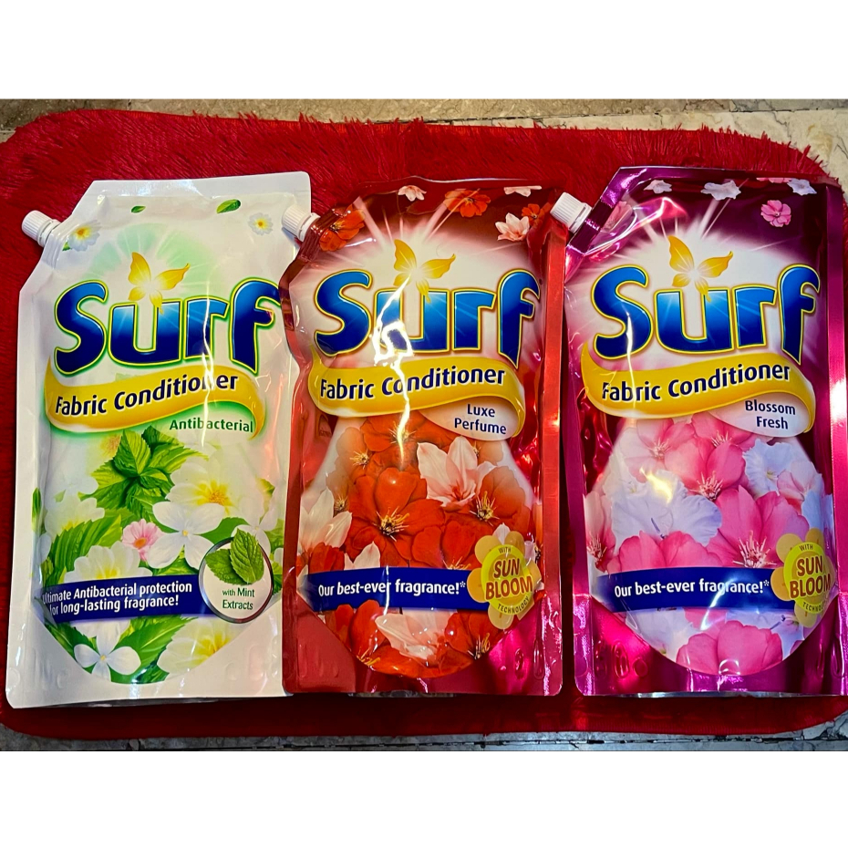 1480ml Surf Fabric Conditioner Pouch | Shopee Philippines