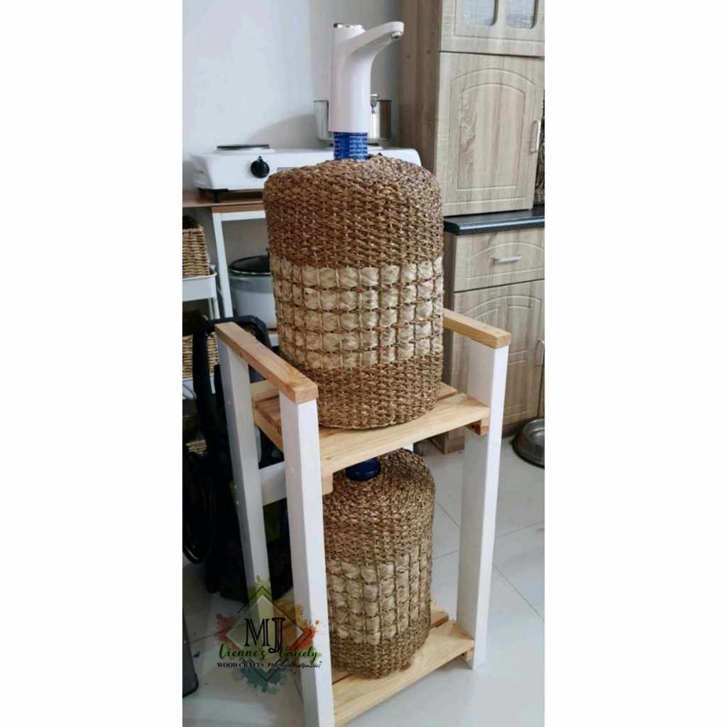 Mineral Water Rack/Stand|Round Gallons| Bilog Jugs |2 Layers| Space ...