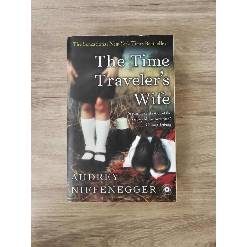 The Time Traveler's Wife by Audrey Niffenegger | Shopee Philippines