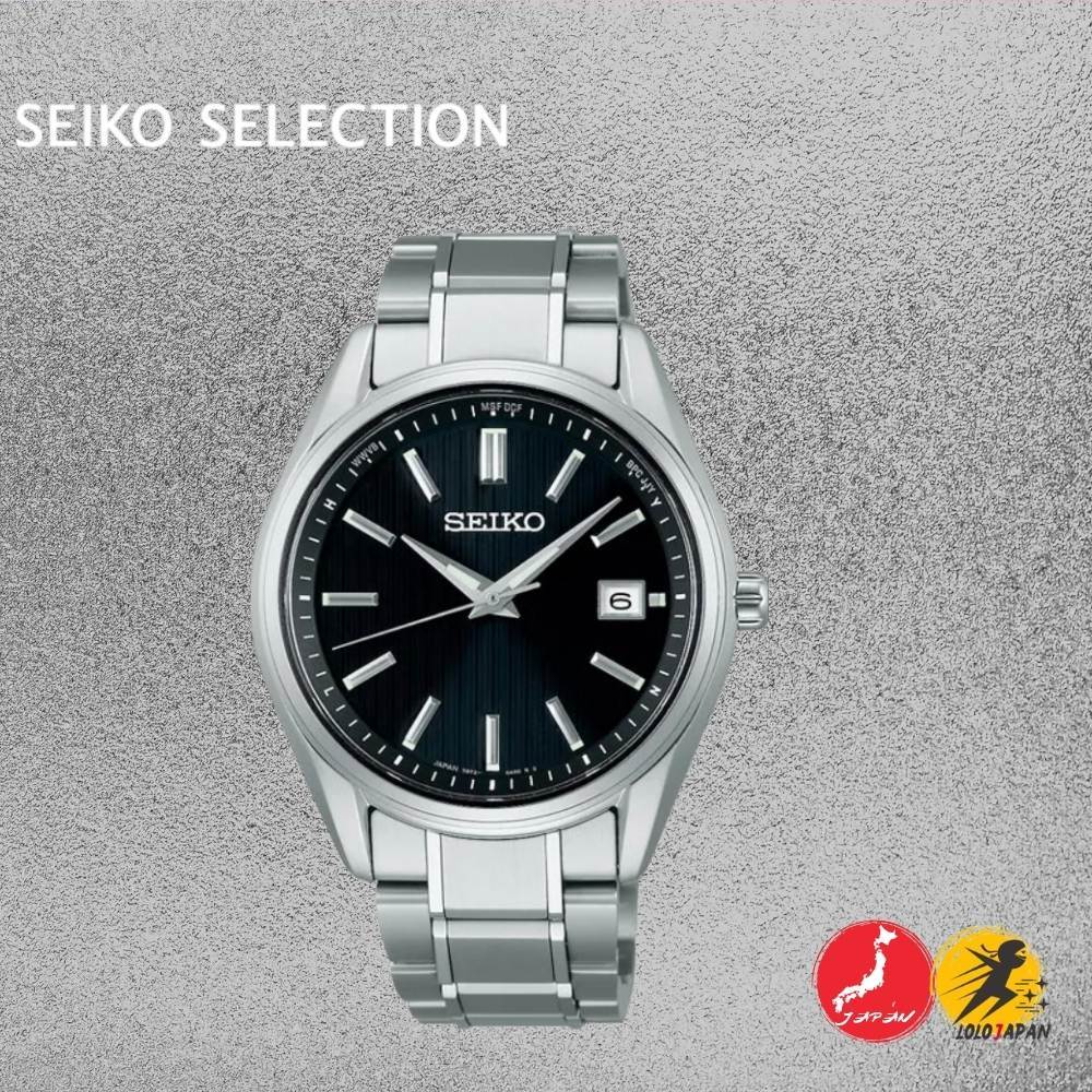 Authentic Products Japan Seiko selection men's watch Seiko SBTM341 ...