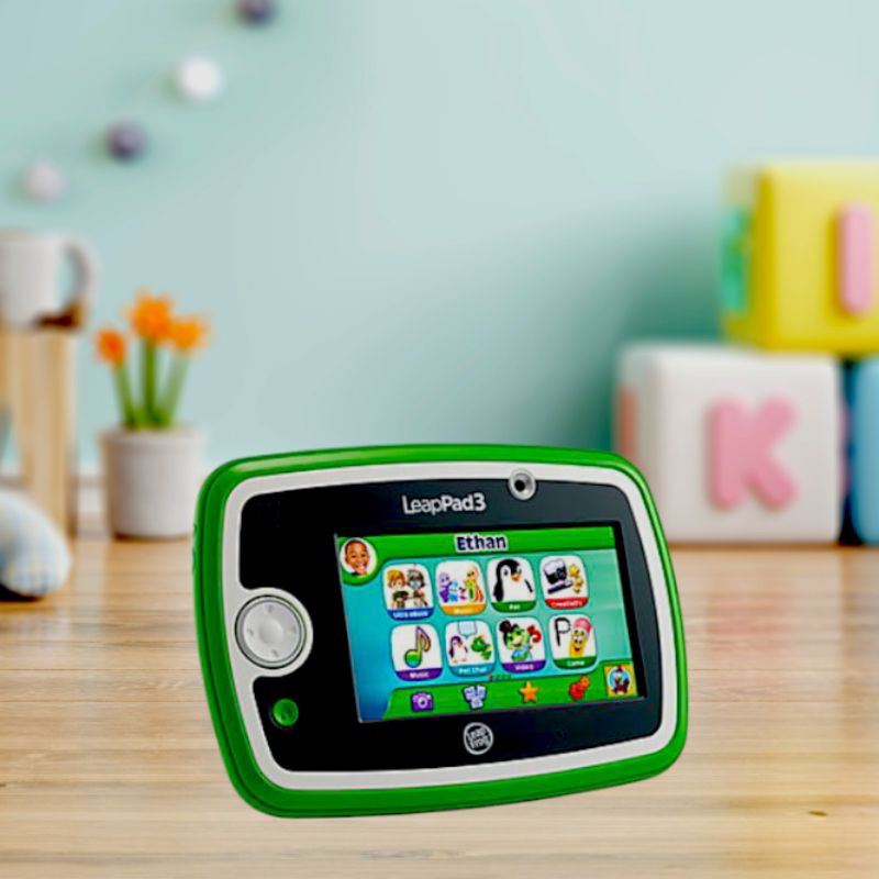 LeapFrog LeapPad3 Learning Tablet | Shopee Philippines