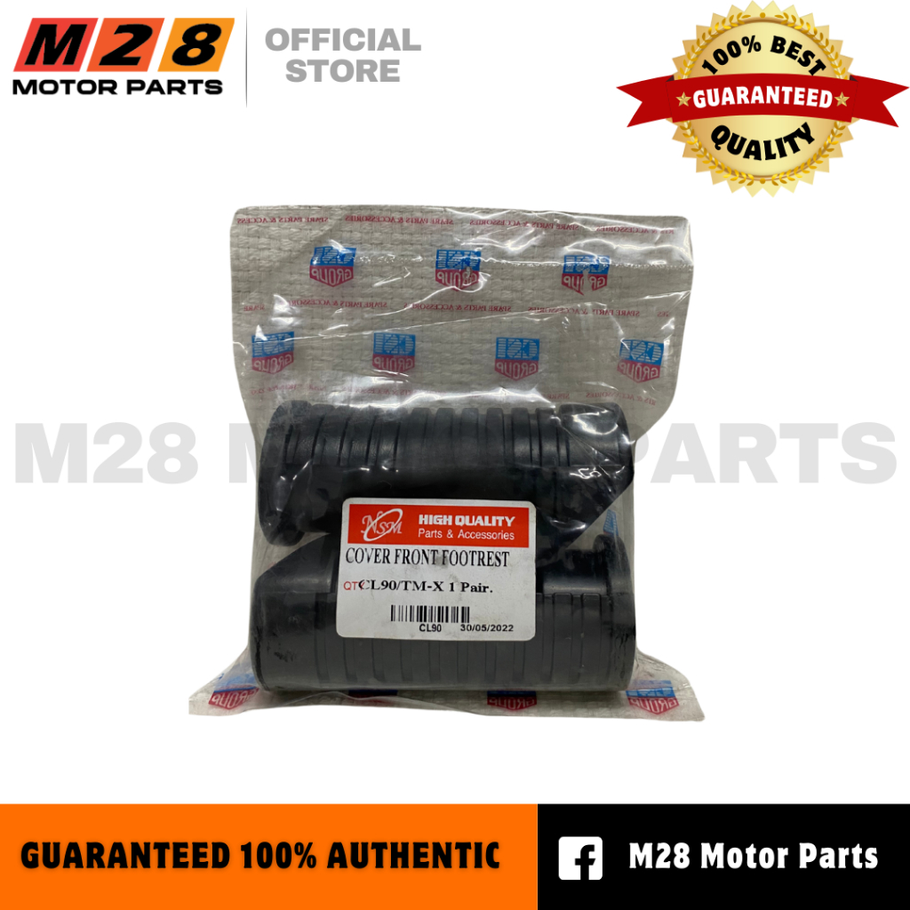 STEP NUT FOOT REST STEP NUT | Shopee Philippines