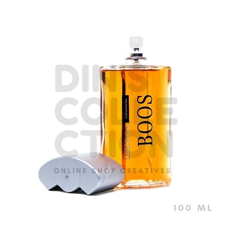 BOOS Luca Singapore Perfume for Men 100mL | Shopee Philippines