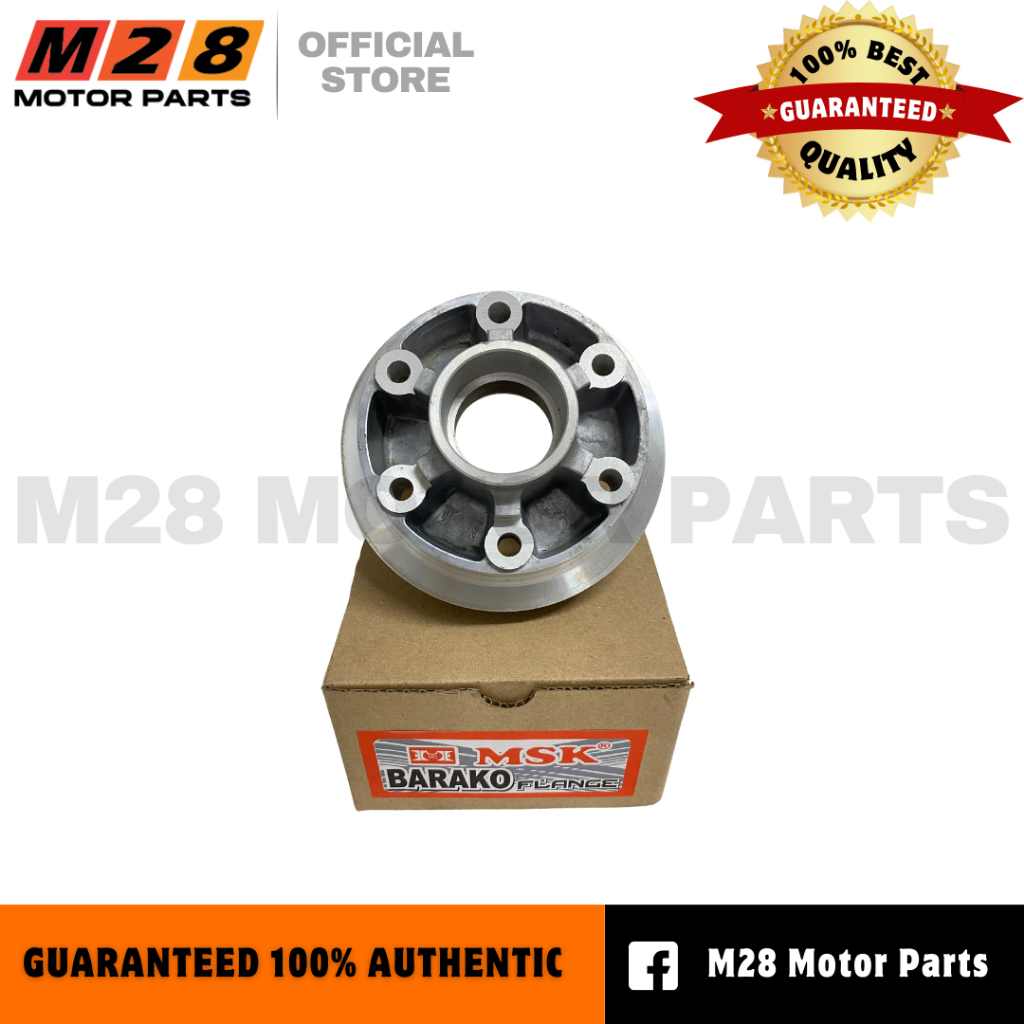 MSK Hub Flange Barako | Shopee Philippines