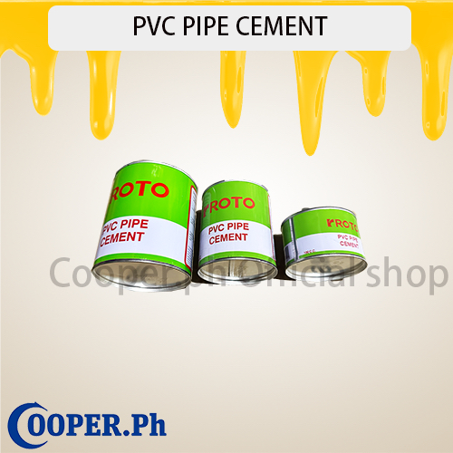 roto pvc pipe cement 100cc 200cc and 400 cc | Shopee Philippines
