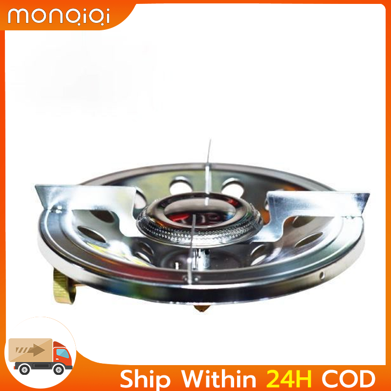 matibay Super Kalan Gas Stove Single Burner with Holes IRON GAS COVER ...