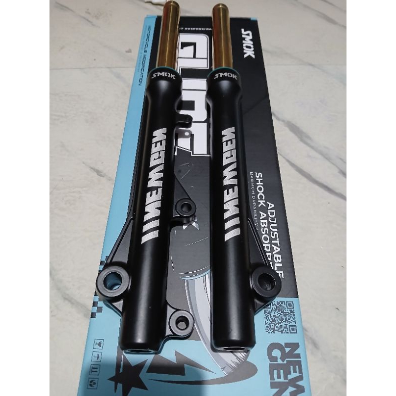 SMOK PRO GLIDE NEW GEN FRONT ASSY FOR CLICK | Shopee Philippines